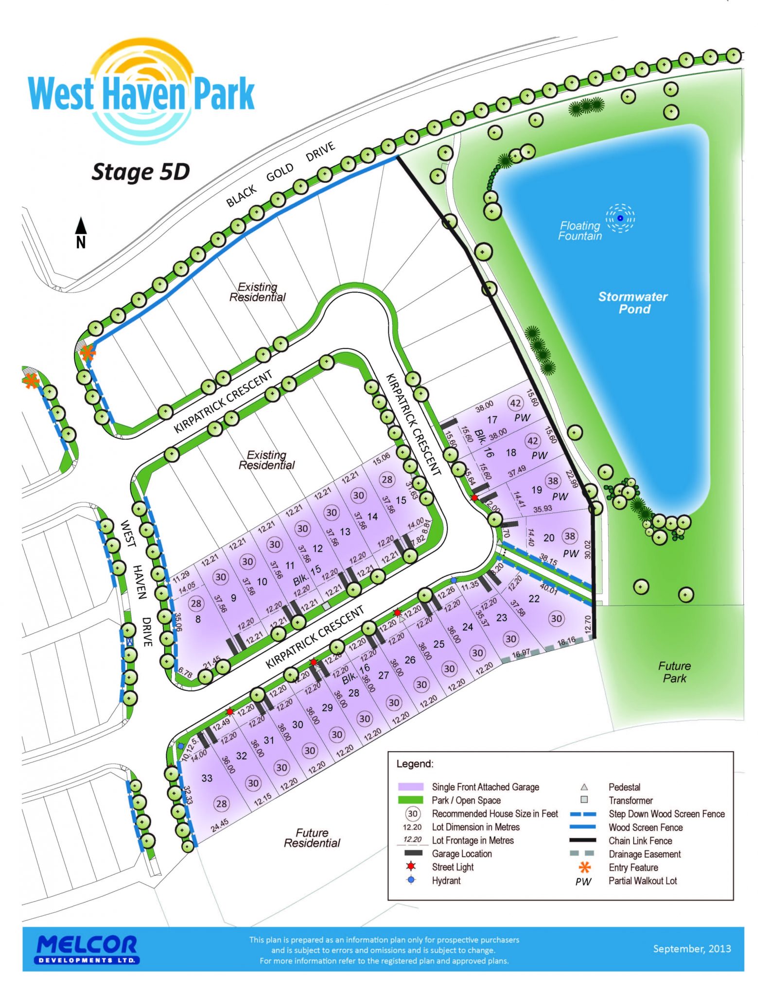 Location & Map | West Haven Park Community - Leduc, Alberta